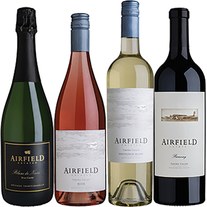 Mother's Day 4-Pack | Airfield Estates